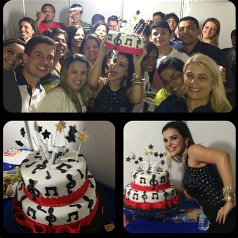 EGO Mari Antunes do Babado Novo comemora aniversário notícias de Famosos