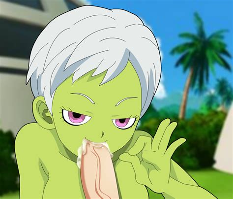 Post 5683268 Cheelai Dragonballseries Kefla Vampiranhya