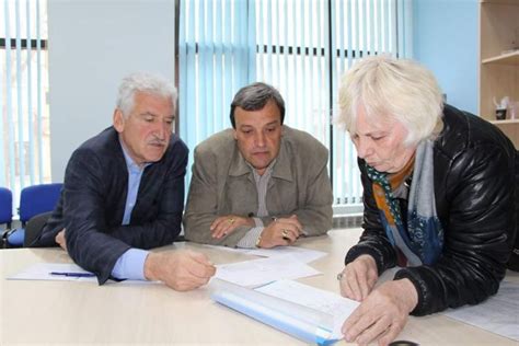 Среща при голям обществен интерес в офиса на ГЕРБ в Перник