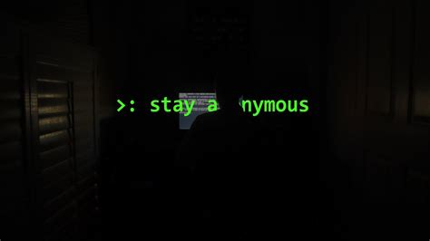 How Do Hackers Hide Themselves Staying Anonymous Online Youtube