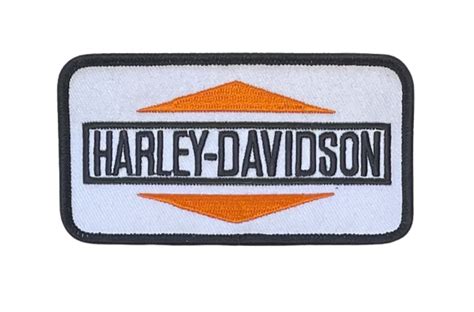 Harley Davidson Authentic Vintage Patch Ph