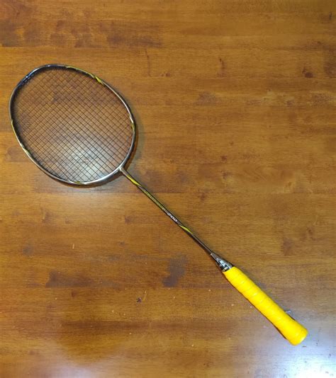 Racket Fleet Felet Lightning 200 Sports Equipment Sports And Games