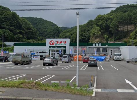 コメリハードandグリーン小海店の施設・店舗情報（長野県南佐久郡）｜催事スペース【スペースラボ】