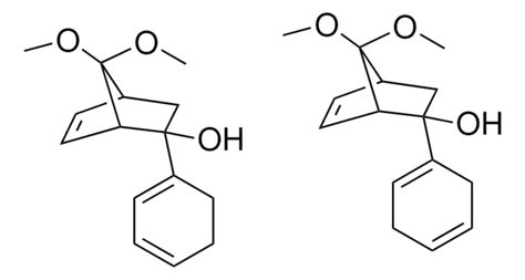 2 14 Cyclohexadien 1 Yl 77 Dimethoxybicyclo 221 Hept 5 En 2 Ol