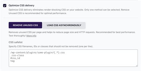 How To Remove Unused Css On A Wordpress Website 2025