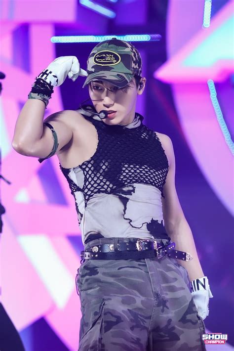 Elle on Twitter RT mbcplusm 쇼챔피언 현장포토 230621 ATEEZ 에이티즈
