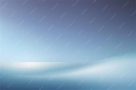 Premium Photo Soft Gradient Aesthetic Abstract Blue Background