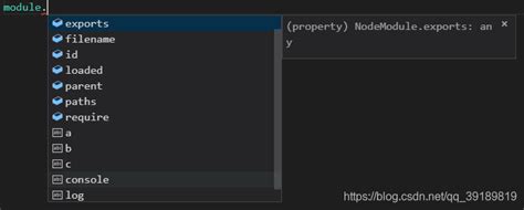 【vs Code】中nodejs代码自动补全的方法vs Nodejs代码补全 Csdn博客