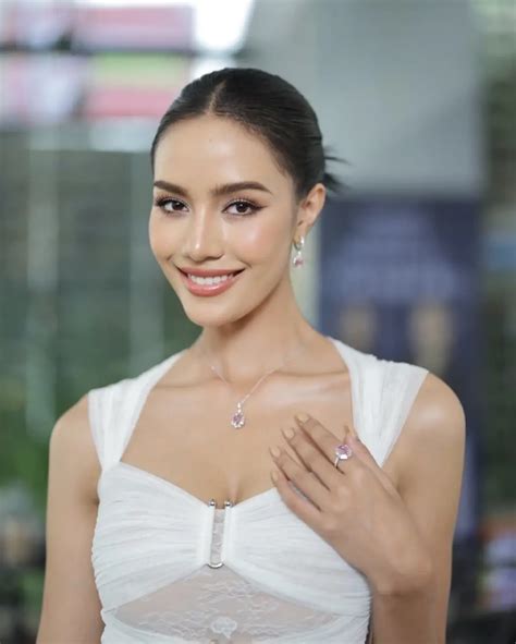 ประวัติเส้นทาง ‘โอปอล สุชาตา ช่วงศรี หลังคว้ามงฯ Miss Universe Thailand 2024