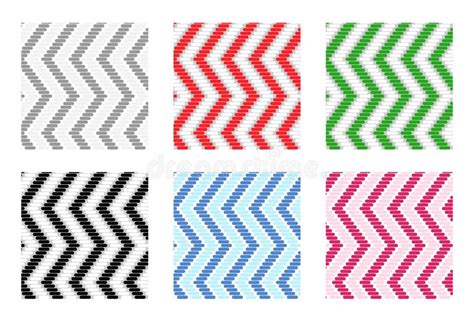 Herringbone Pattern Vector Stock Illustrations 12733 Herringbone