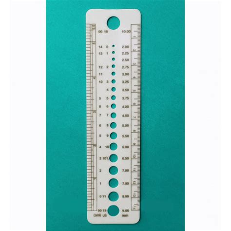 Лінійка для спиць Only 43402 фото отзывы характеристики в интернет магазине Rozetka от