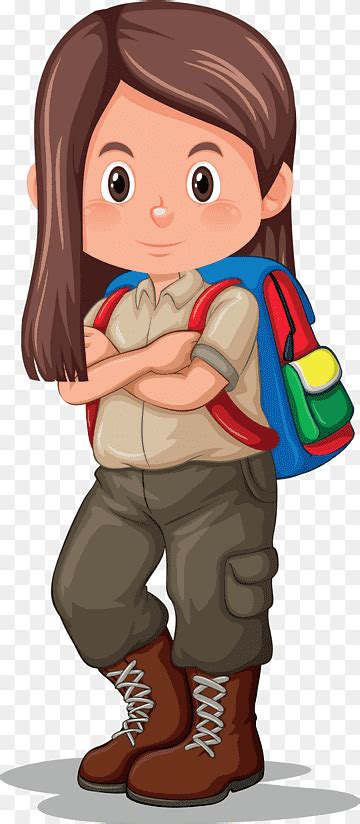 Niña Exploradora Png Imágenes Pngwing