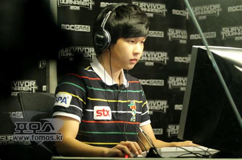 서바이버 Stx 조일장 진영화 물리치며 2연속 Msl 진출승자전