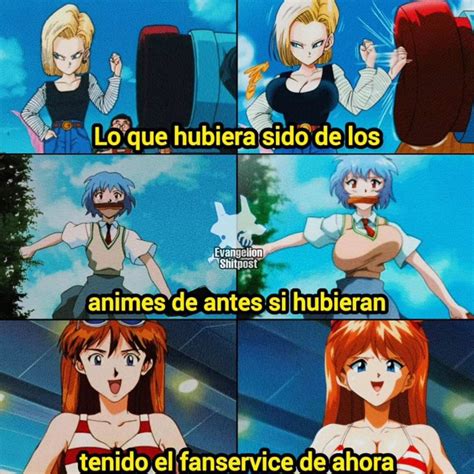 Memes De Anime On Instagram Cuenta De Noticias De Anime Estrenos