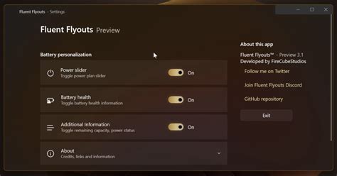 Fluent Flyouts For Windows 11 22h2 How To Install Tech Based