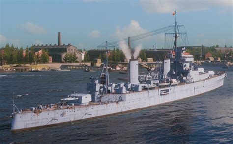 IGCD Net Vickers Armstrongs ARA La Argentina In World Of Warships