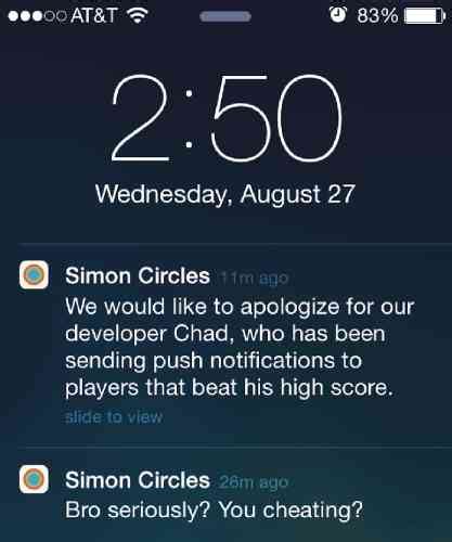 11 Creative Push Notifications Examples To Steal Now