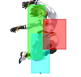 File GGXXACPR Zappa 6H 1 Hitbox Png Dustloop Wiki