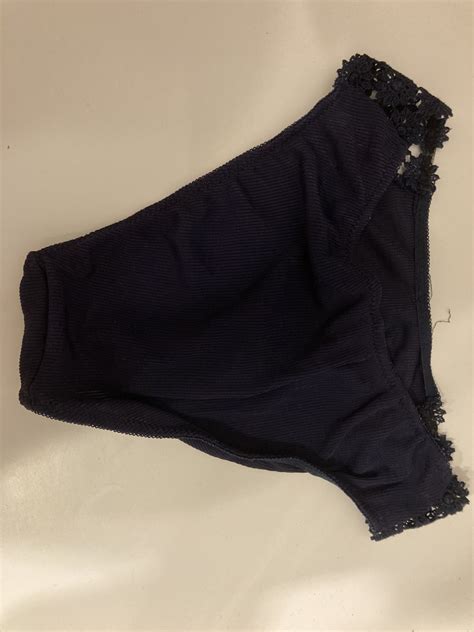 Culotte Avec Dentelle Fleur Panty Place