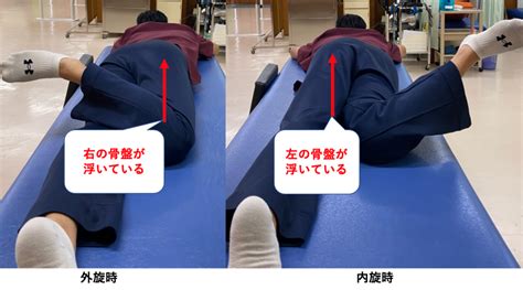 野球選手に重要な股関節機能 「外旋と内旋」編