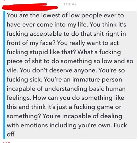We Dated For 2 Weeks 4 Years Ago A Month Ago She Told Me She Loved Me