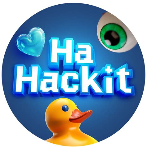 Ha Hackit Youtube