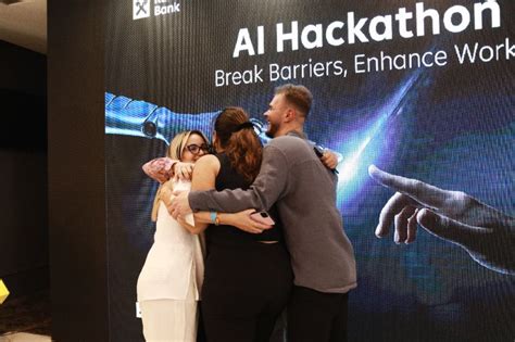 Lorisa Vojka On Linkedin Innovation Teamwork Aihackathon 10 Comments