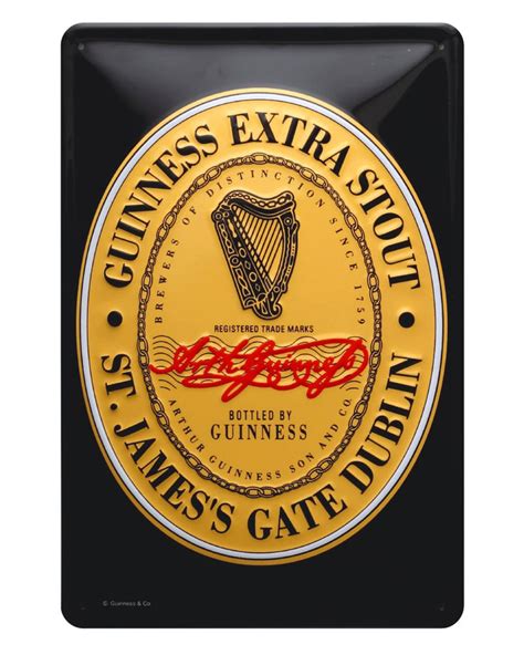 Guinness Wall Decorations Guinness Storehouse