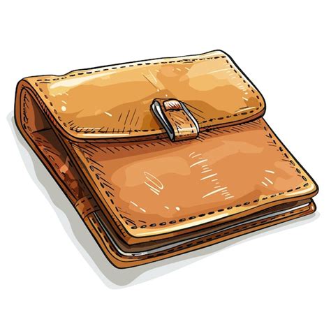 Wallet Vector Premium Ai Generated Vector