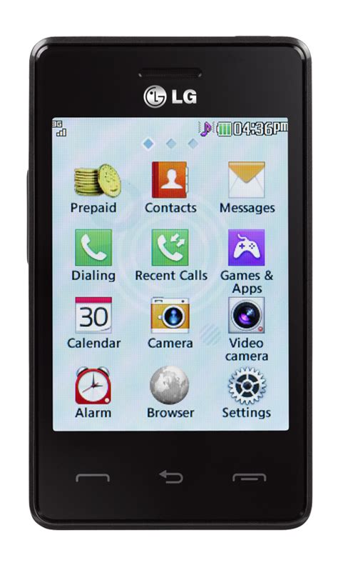 Are The Tracfone Touch Screen Phone App Capable Knoji