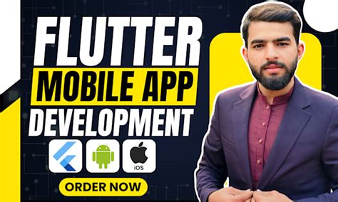 Expert Flutter Mobile App Developer Android Ios Firebase By Puffertech