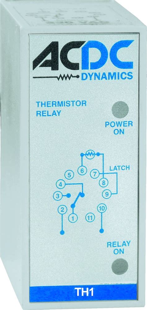 Thermistor Relay Control Dorite Solar