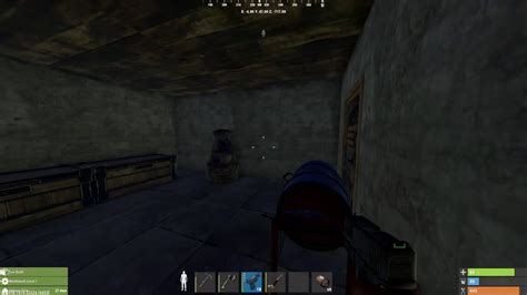 Playing Some Rust Pve YouTube