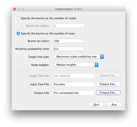 Introduction To BEAST Bioinformatics Tutorials