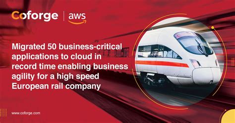 Cloudmigration Aws Agility Scalability Coforge