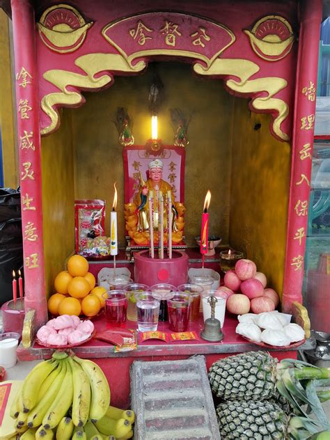 拿督公分享与交流 今天来说下如何祭拜拿督公