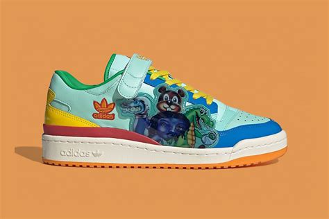 Kerwin Frost X Adidas Forum Low Release Date Nice Kicks