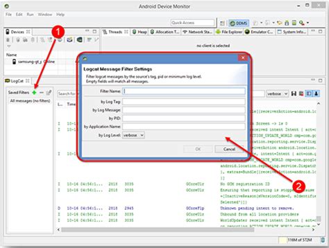 Taking Logs From Android Devices Utilizing LogCat Android Device Monitor QATestLab