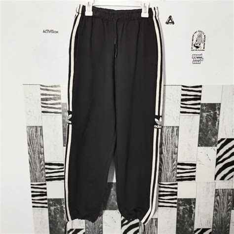 Jogger Adidas Trefoil Model Serut Art Tapped List On Carousell