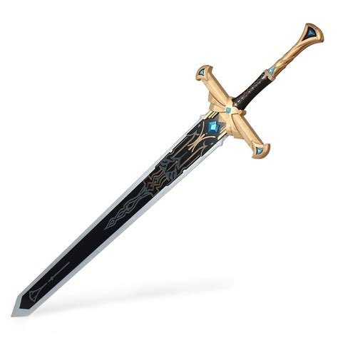Favonius Greatsword Replica Genshin Impact Cosplay