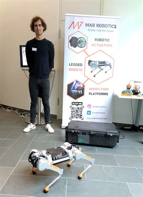 mab robotics on linkedin clawar robotics technology engineering