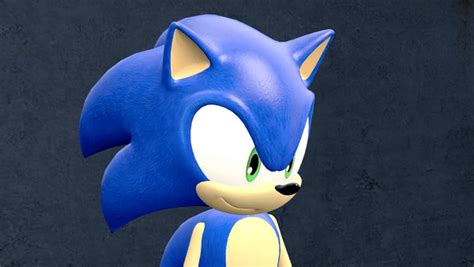 Sonic Ear Swivel Animation Sfm By Keroroclaptrap On Deviantart