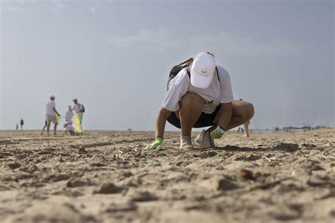 Facsa Moviliza A 200 Personas En El Día De La Limpieza Y Las Playas