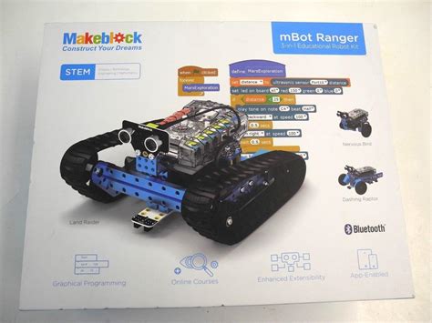 Makeblock Mbot Ranger New