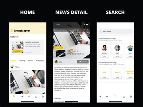 News App Flutter IOS Android Admin Panel News Reporter Panel Code Market