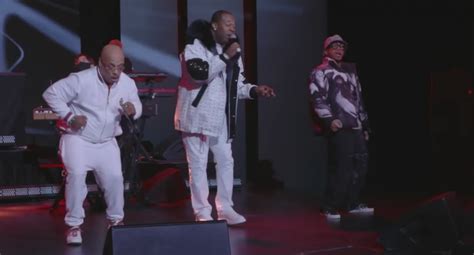 Watch Busta Rhymes And Anderson Paak Perform Yuuuu” On Fallon