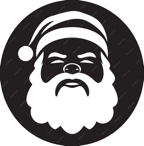 Premium Vector Santas Naughty Or Nice Database How It Works