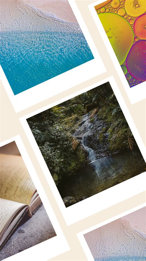 Editable Polaroid Templates In Word To Download