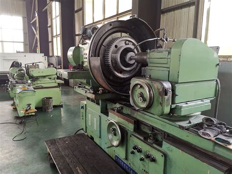 Oem Cnc Hirth Coupling Torque Surface Hirth Serrations For Machine Tool