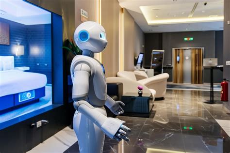 Hotel Robot Images Free Download On Freepik